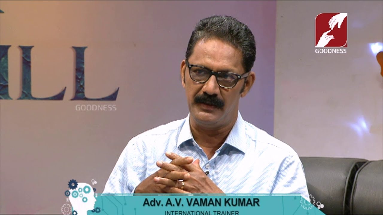 PARIVARTHANAM | EPI 117 | Situational Leadership | Adv. A V VAMAN KUMAR ...