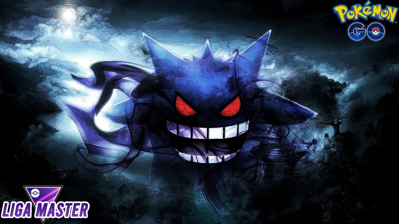 LIBERANDO EL PODER DE UN 100% SHADOW ¡GENGAR CON SU BUFF EN LIGA MÁSTER ...
