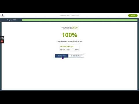 CISCO CLA C Essentials Part 1 Module 2 Answers 2022 PASSED | Programming Essentials in C - YouTube