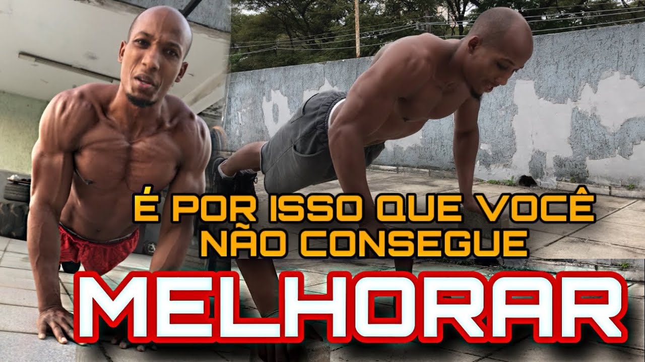 Aprenda como TREINAR FLEXÃO MILITAR - YouTube