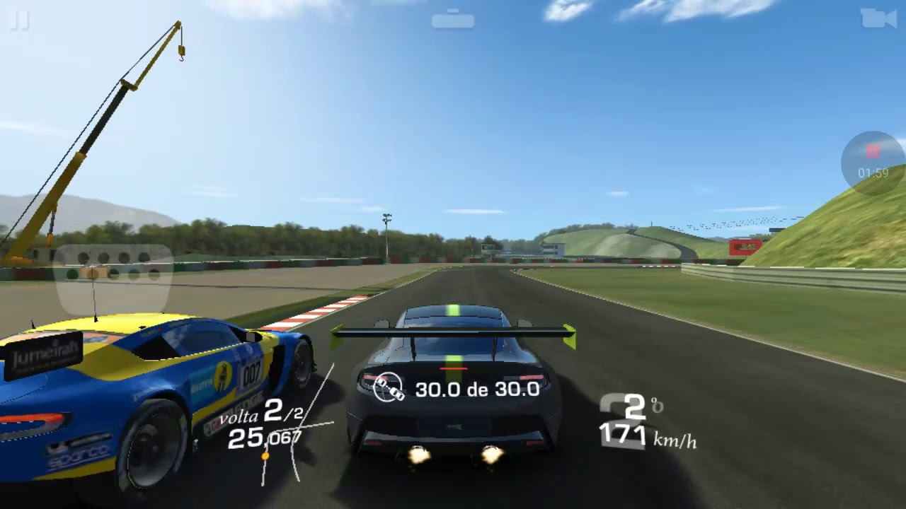 Track to Tarmac: Stage 5 Goal 3 - YouTube
