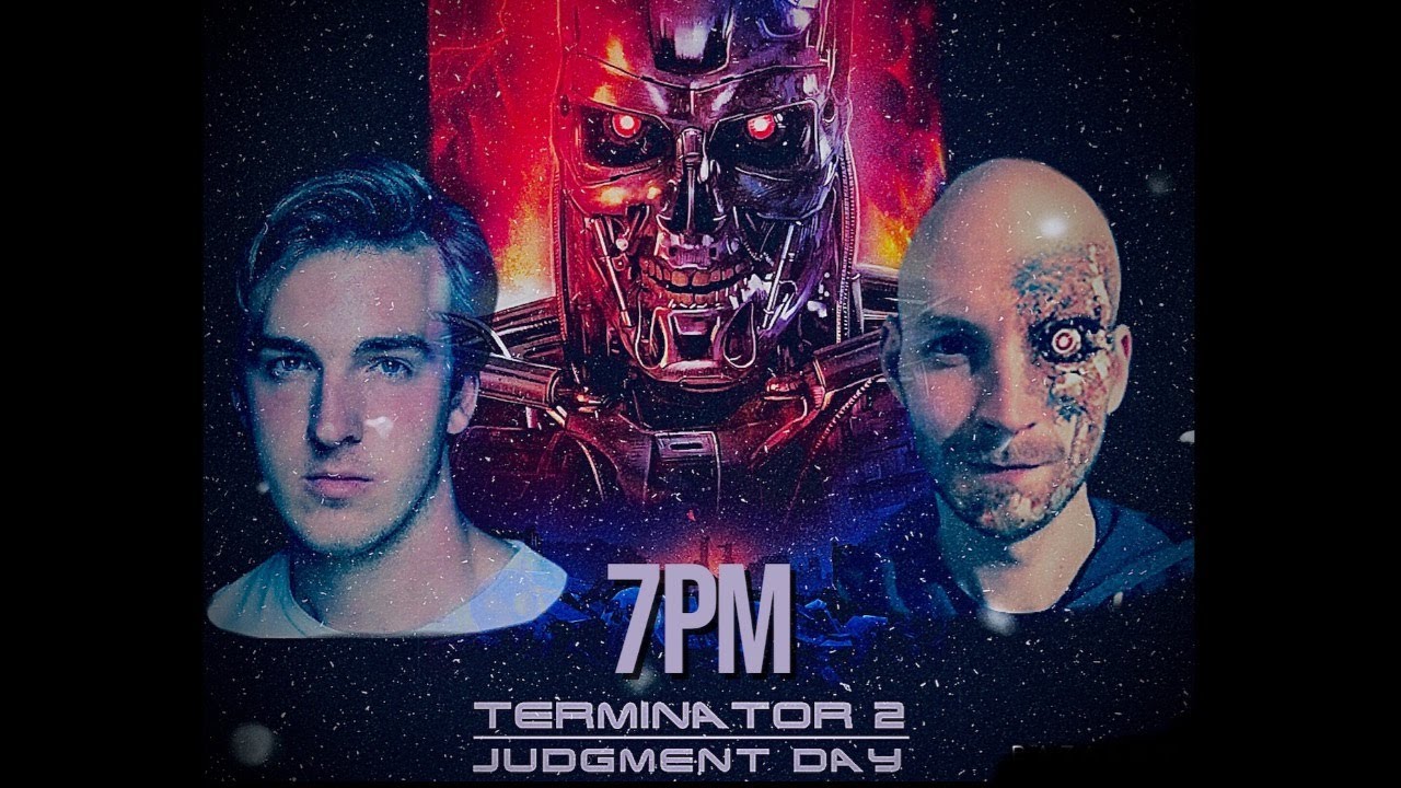 Terminator 2 - reaction 🎬🎬🎞🎞 - YouTube