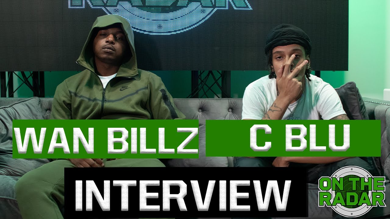 The C Blu and Wan Billz Interview: Bronx Drill, How They Met, New Music ...