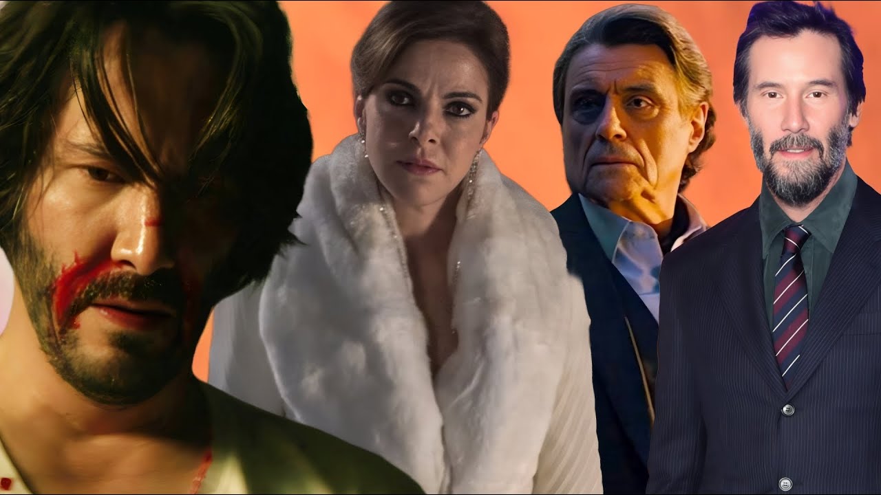 The Real John Wick Has Only Appeared 1 Time In 4 Movies, But That's Not ...