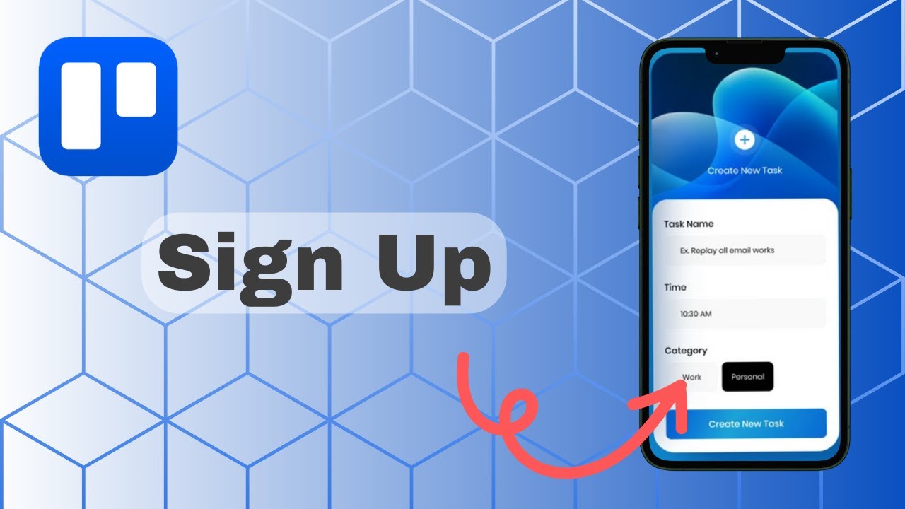 How To Sign Up On Trello? - YouTube