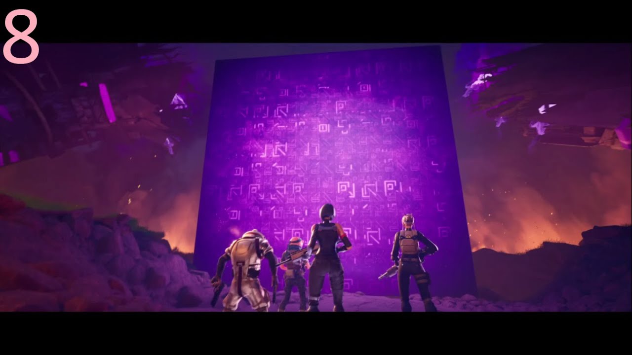 Fortnite trailer Chapter 2 Season 8 - YouTube