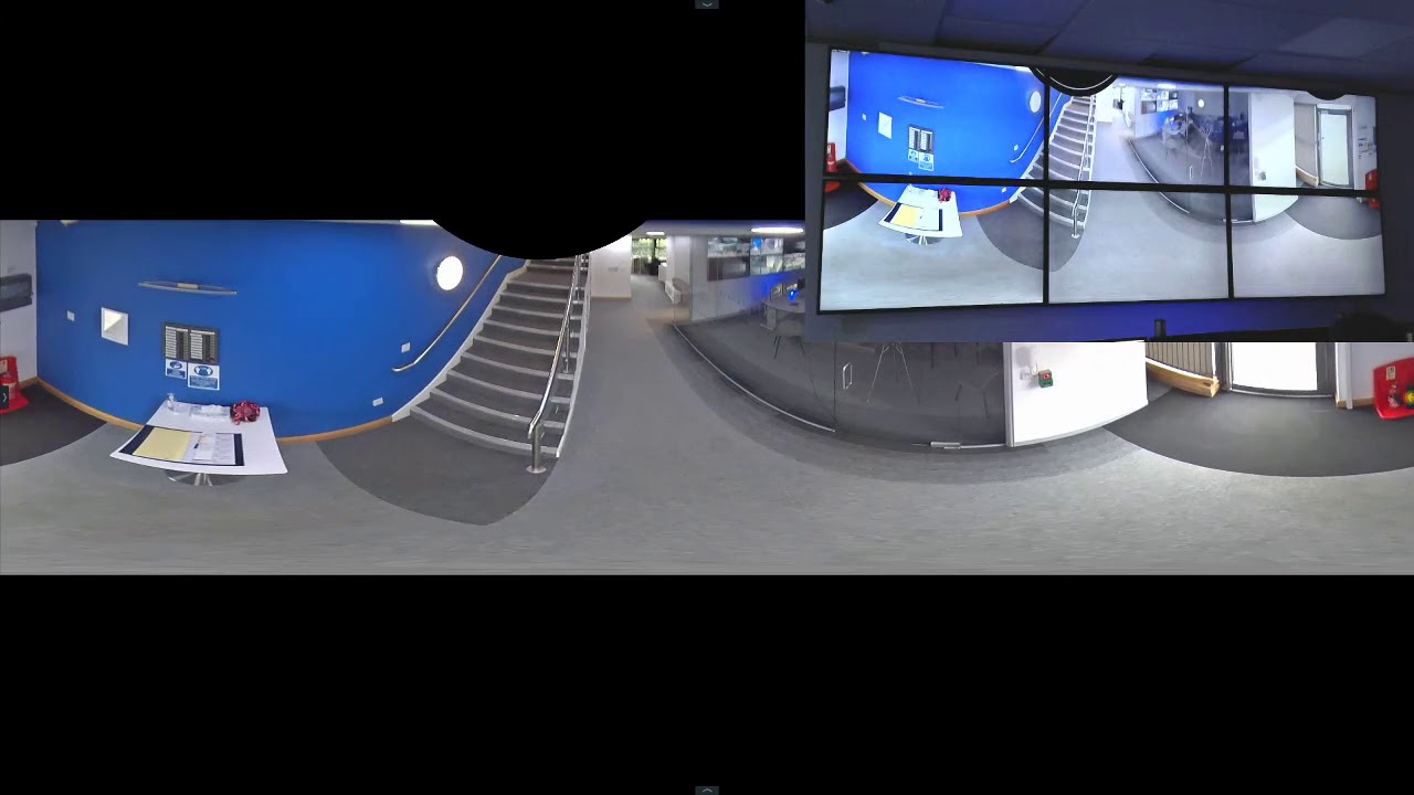 Plugin - Accelerated Fish-eye Lens Correction - YouTube