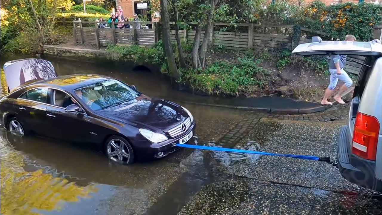 Rufford Ford Fails Redux 21 - YouTube