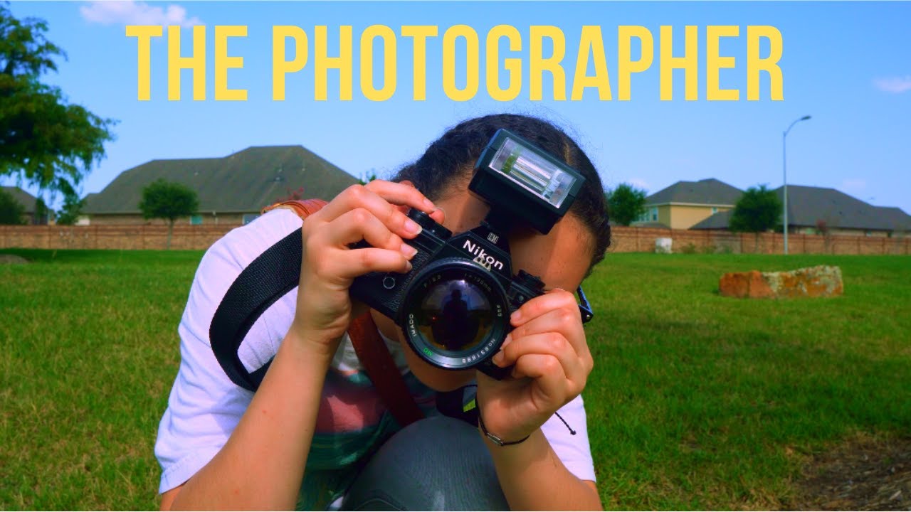 The Photographer | Short Film 2023 - YouTube