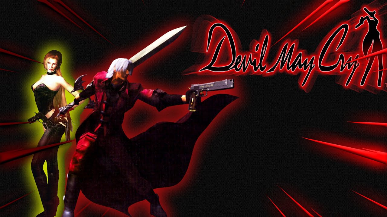 Devil May Cry (Часть 1) - YouTube