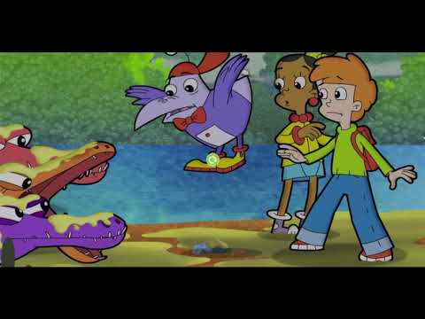 cyberchase(2) - YouTube