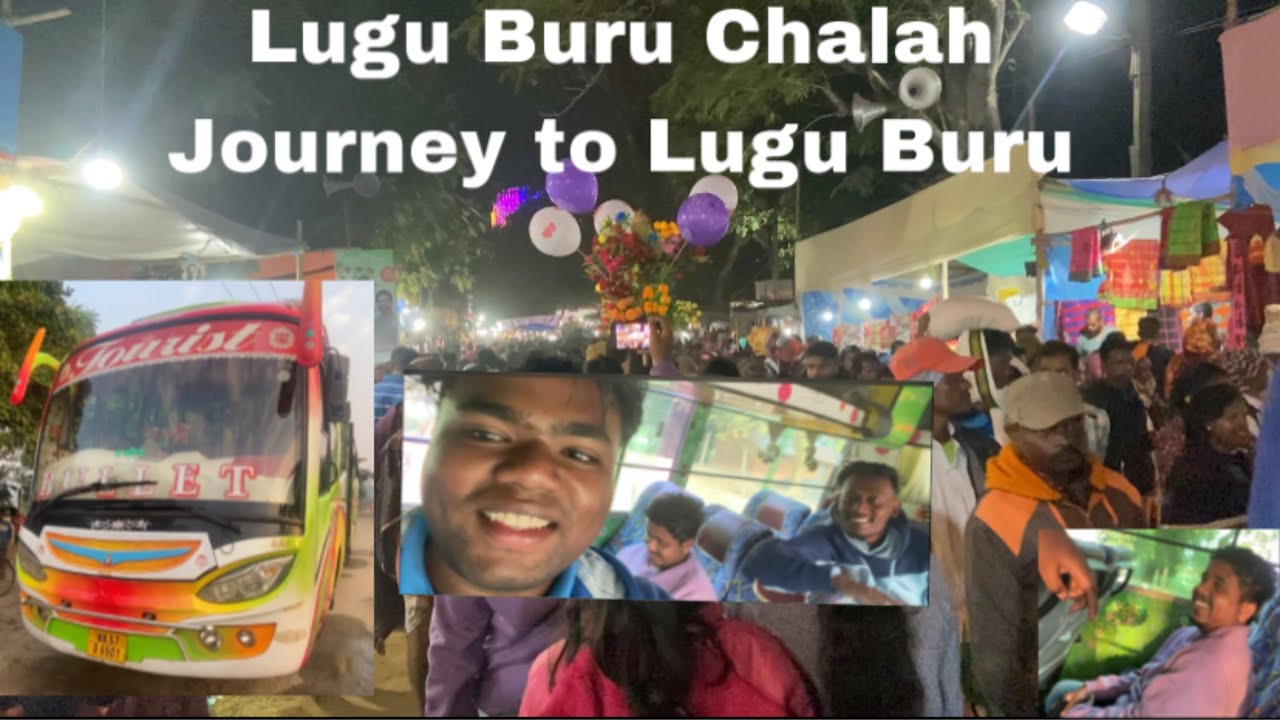 Lugu Buru Ghanta Bare 2022 | Lugu Buru Daran chalah vlog |Journey to ...