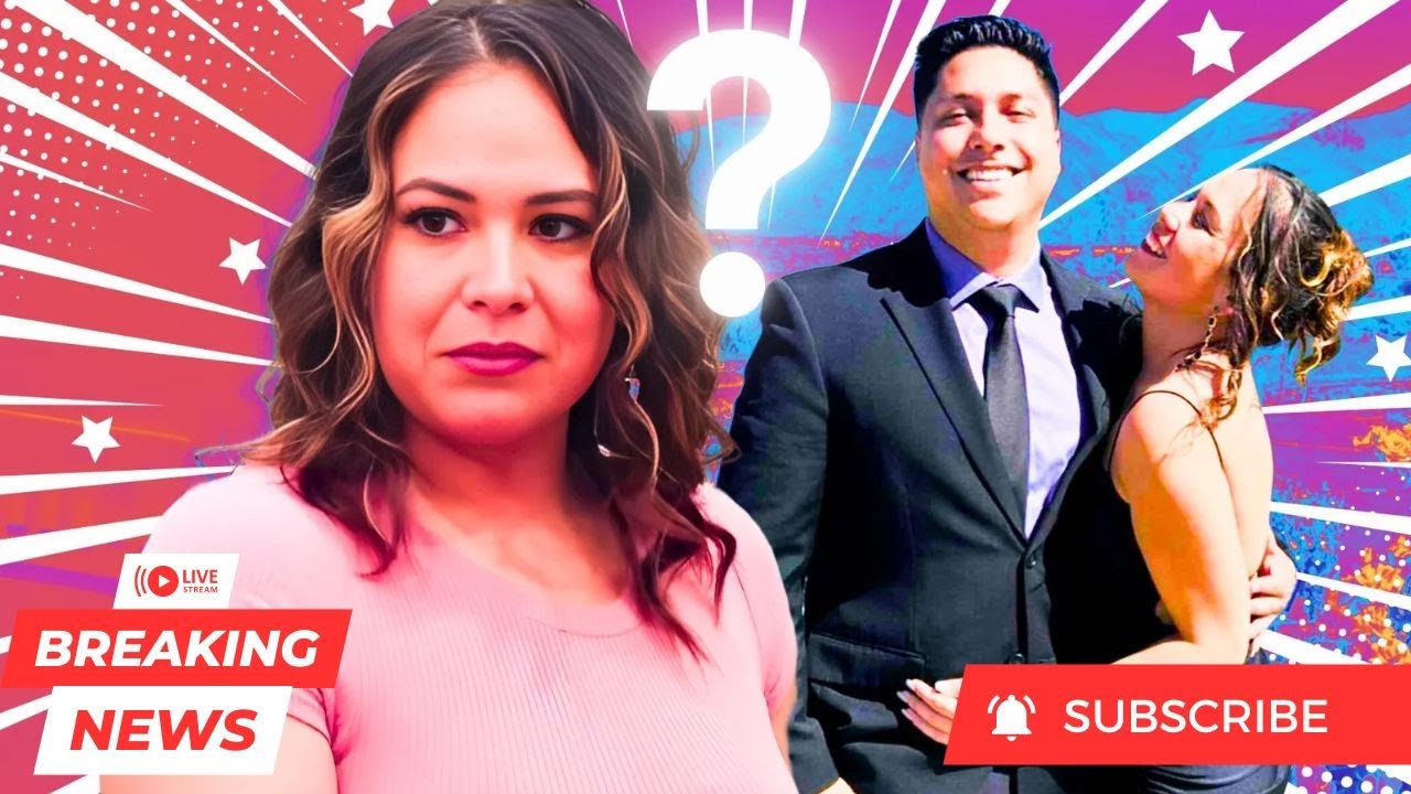 Heartbreaking News 90 Day Fiancé Star Liz Woods and Jayson Zuniga Face ...