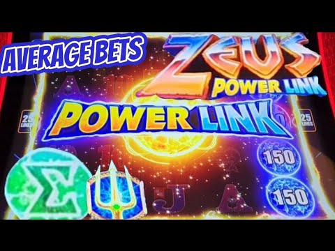 Zeus Power Link BONUS Games - YouTube