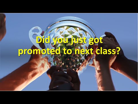 MUST WATCH - Did you get promoted to next class? - YouTube