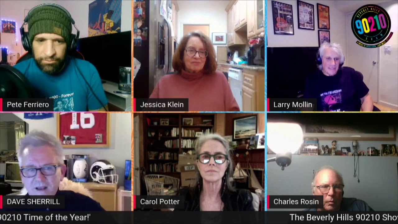 David Sherrill On Landing The Role Of Jack In Beverly Hills, 90210 ...