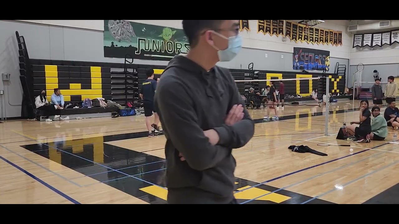 With Molly Tseng vs Brandon Chang and Linda Zhao - YouTube