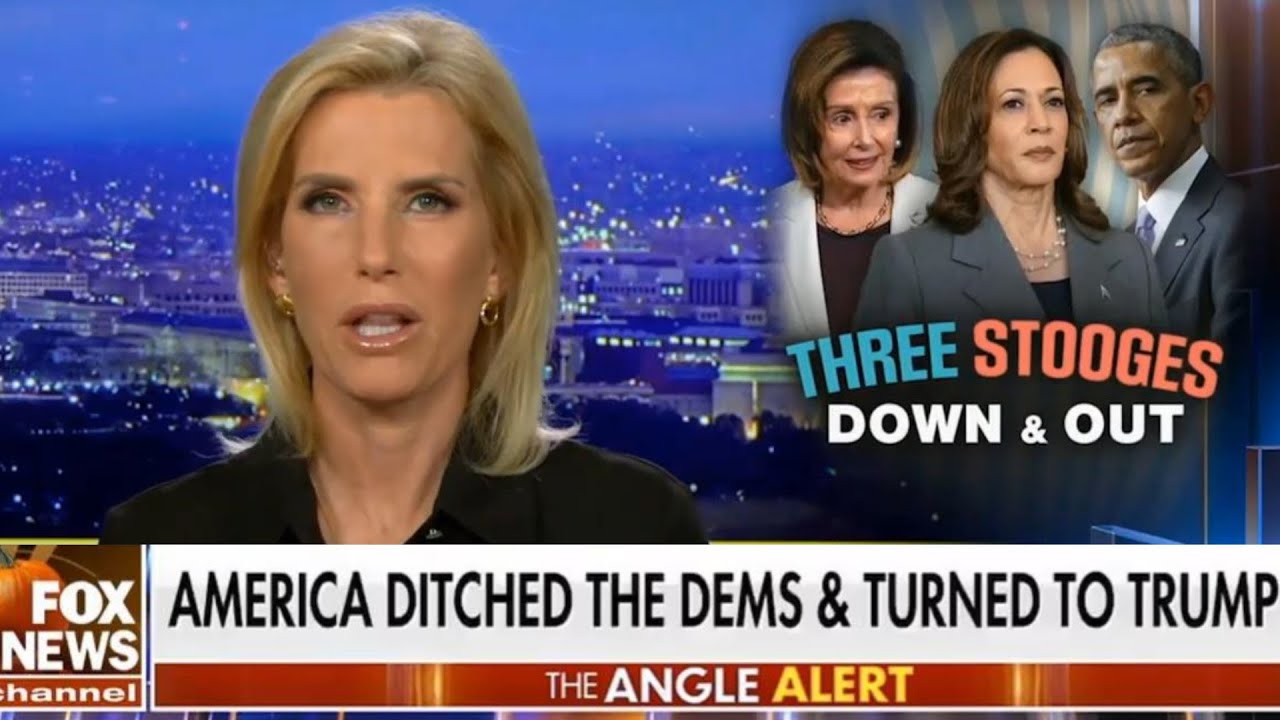 The Ingraham Angle Special edition : Trump's triumph - YouTube
