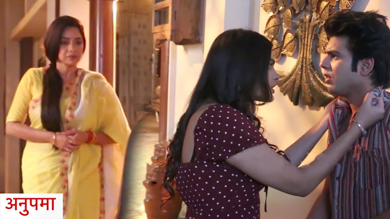 Anupamaa Serial UPDATE: Ansh Ke Khilaaf FIR, Anupama Prem Ne Sikhaya ...