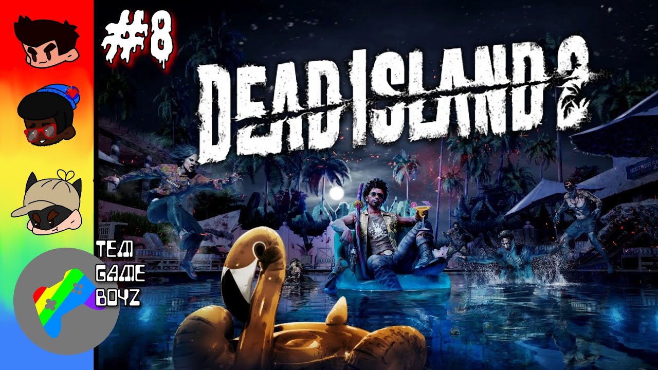 Venice Beach Never Looked So Deadly (Dead Island 2 Part.8) - YouTube