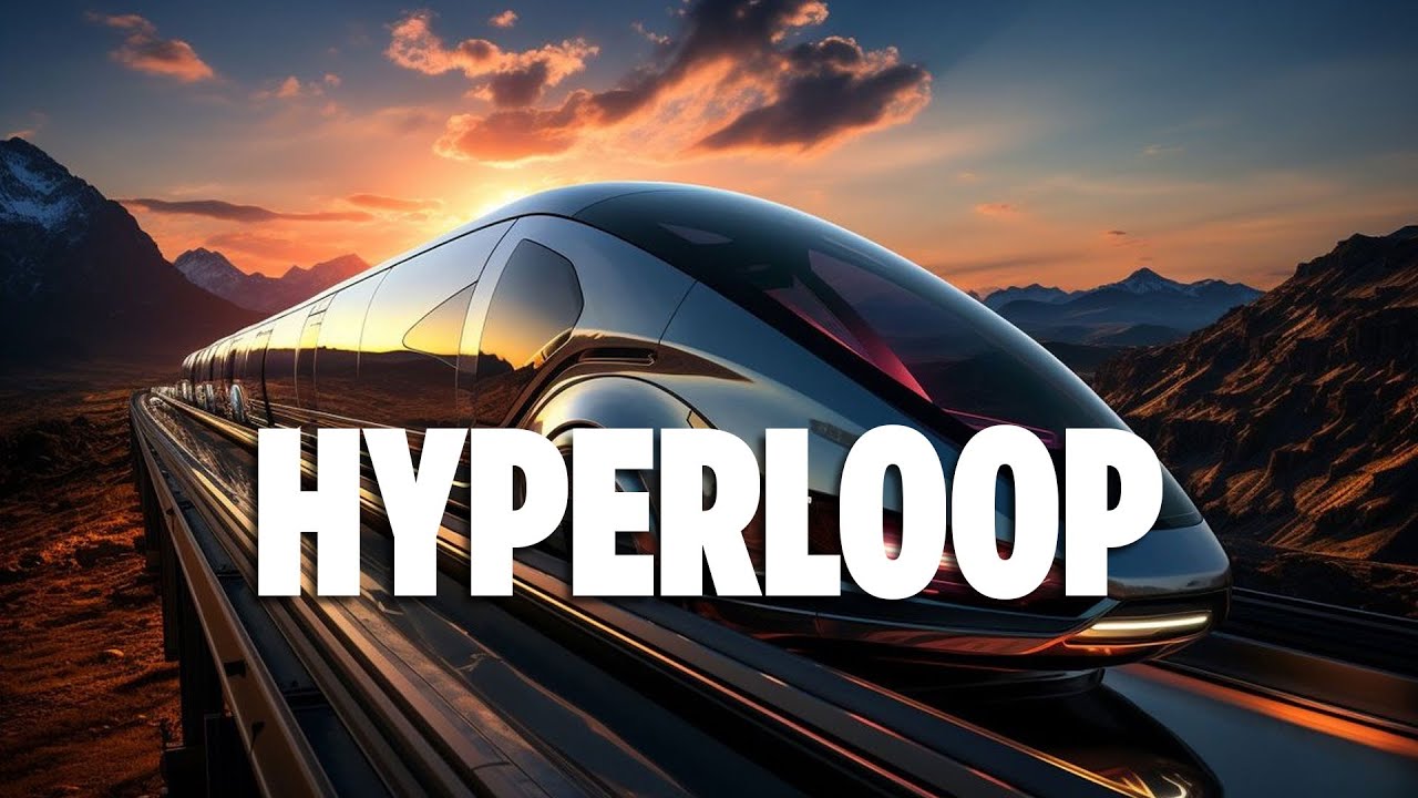 Hyperloop: High-Speed Travel at Its Best | InnoVision Tech - YouTube