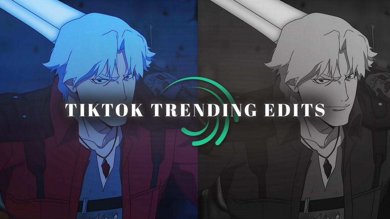 Trending Anime Edits Preset | Alight Motion Trending Preset - YouTube