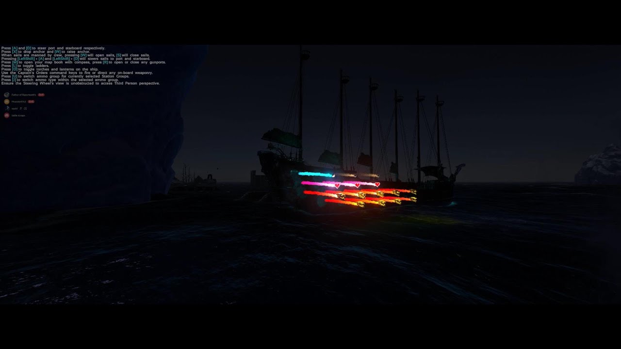 Atlas S12 - Armored Dock Breaking - YouTube