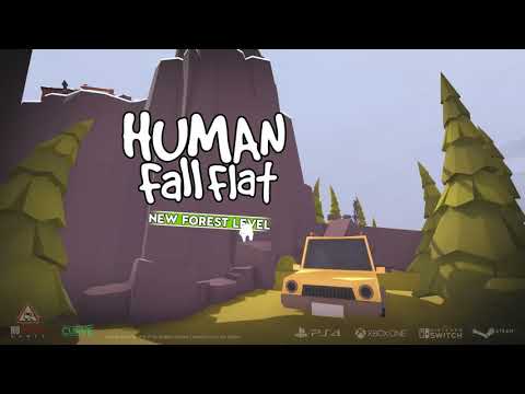 Human: Fall Flat - Great Outdoors Workshop Winner - Forest - PS4 - Xbox ...