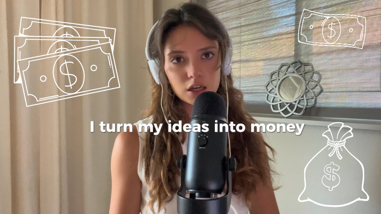 Money Affirmations ASMR – Relax, Listen, Get Rich - YouTube