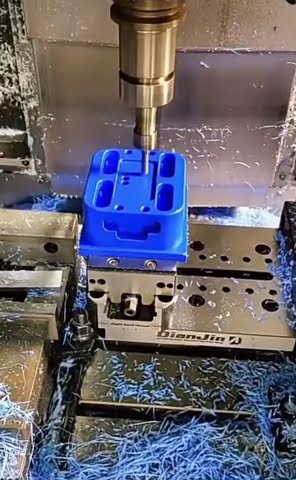 Great automated processing machine! - YouTube