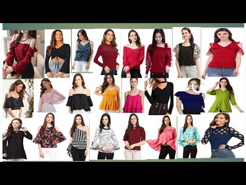 #latest beautiful top design|| latest top collection🥰 buy now👇 - YouTube