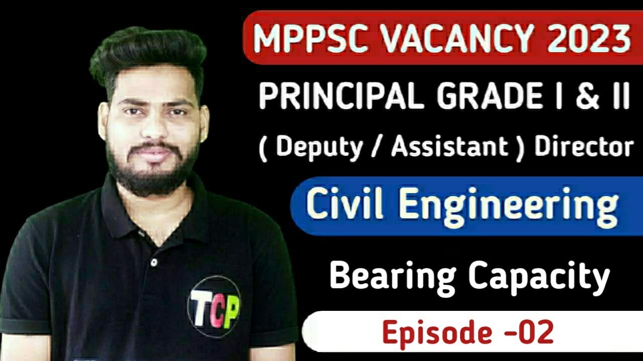 mppsc principal vacancy 2023| Civil Engineering | Complete Course | Chankya Batch |By prabhav ...
