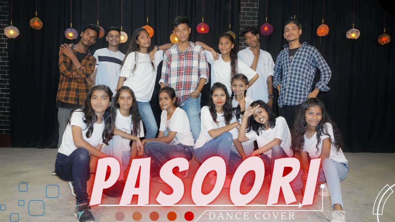 Pasoori Full Song Ali Sethi x Shae Gill | Pasoori New Song | Dance ...
