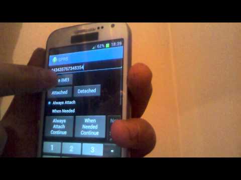 s 4 mini  imeil atma