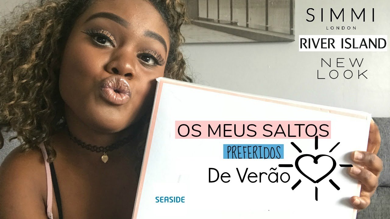 OS MEUS SALTOS PREFERIDOS 👠¦¦ JUDITH FERNANDES - YouTube