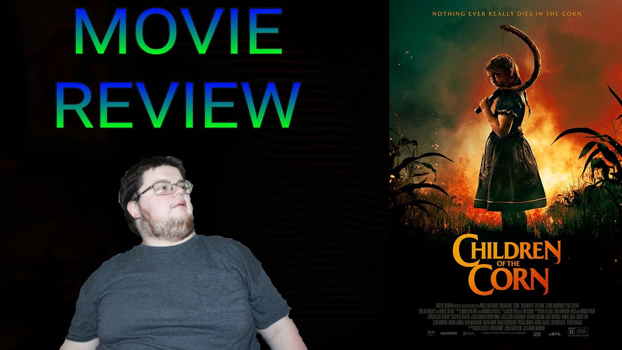 Children Of The Corn (2023)-Movie Review - YouTube