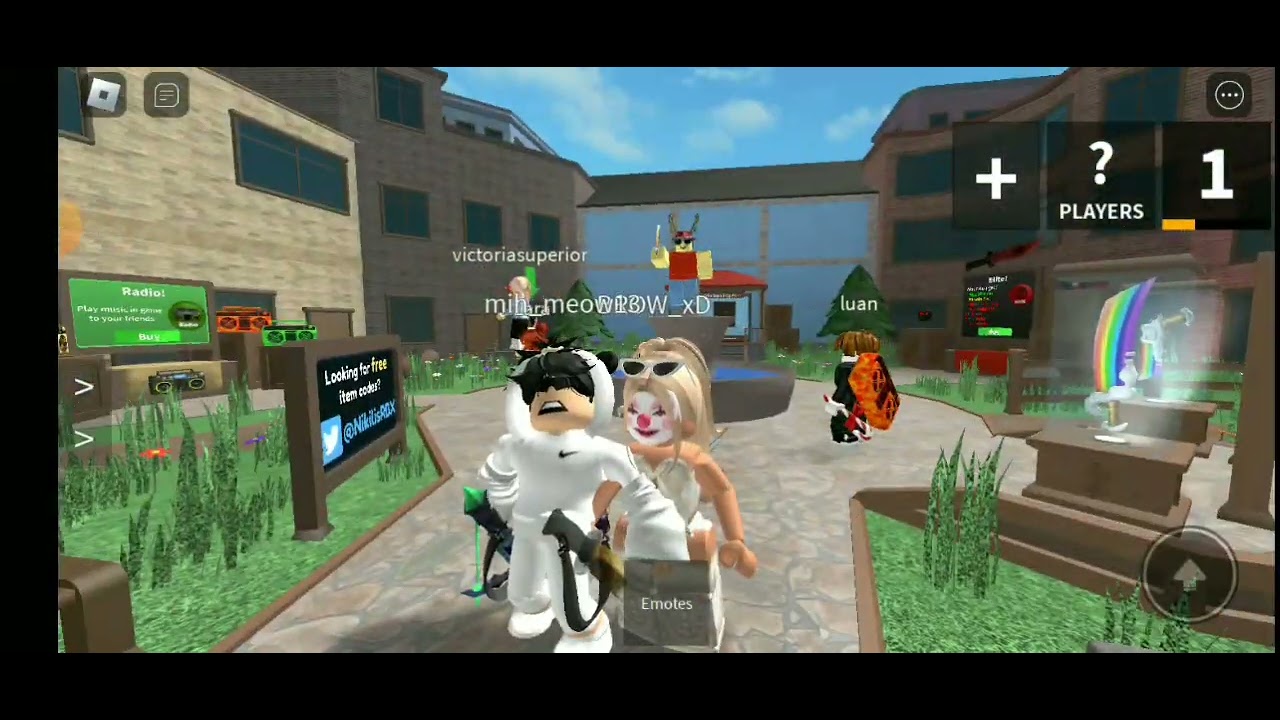 Roblox edit mm3(sardio2021) - YouTube