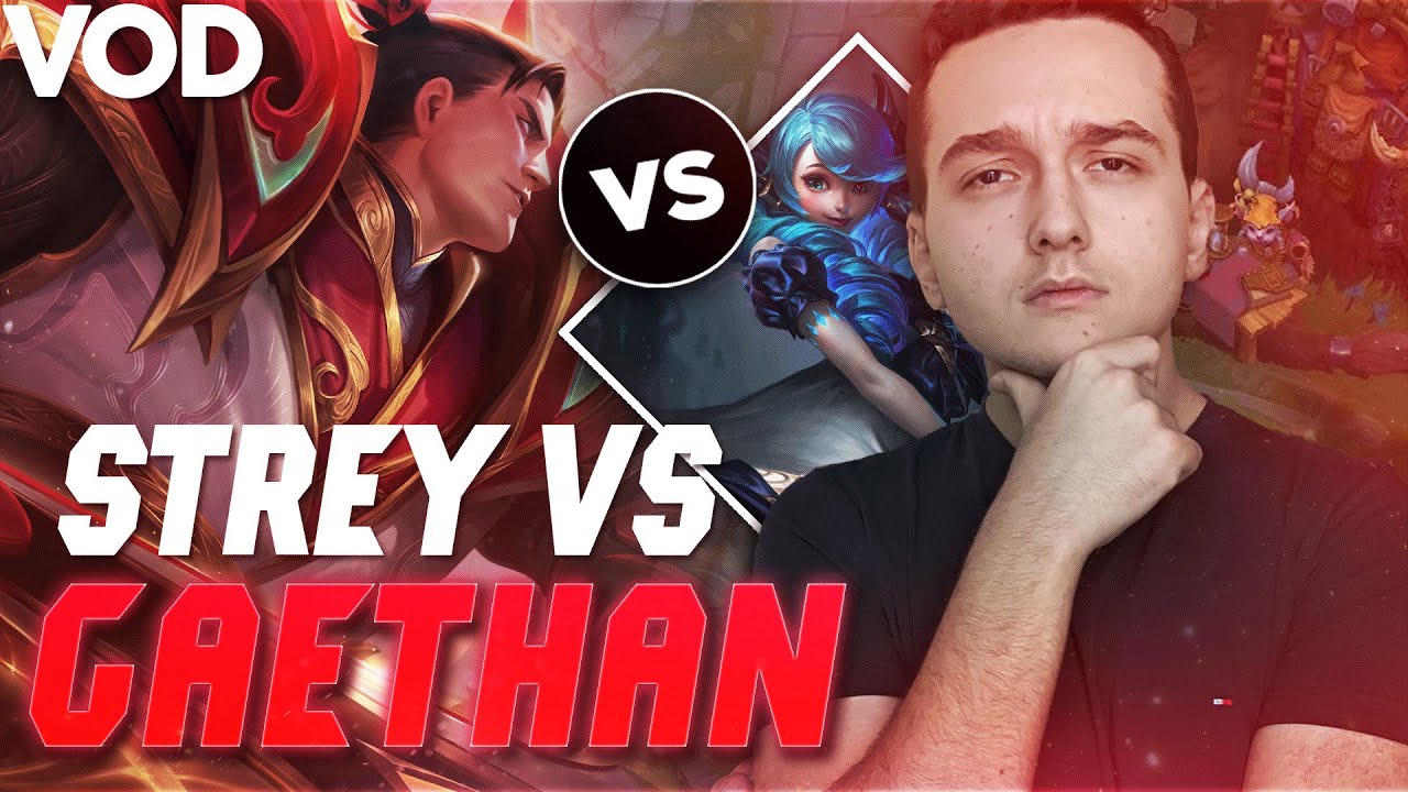 Je Tombe Contre Gaethan Il Me Massacre Soloq Challenger Top