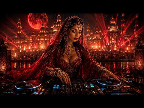 Arabic Deep House Journey 2026 | Soulful Desert Nights - LIVE DJ Set #18