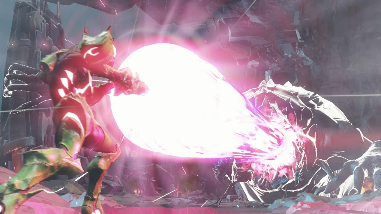 Metroid Dread Final Boss - YouTube