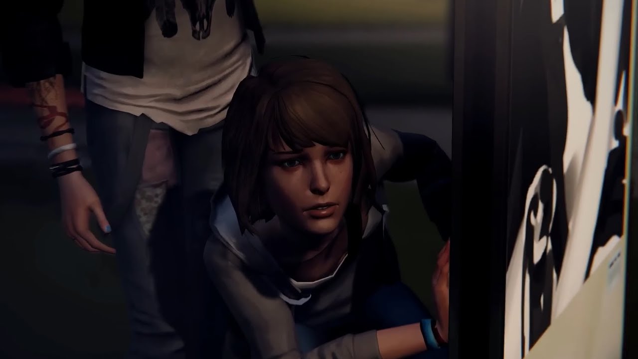 Life is Strange (IOS) - 10 - Chaos Theory - YouTube