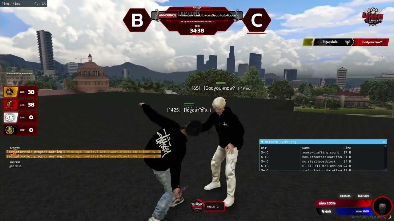[Script FiveM] Killfeed - YouTube