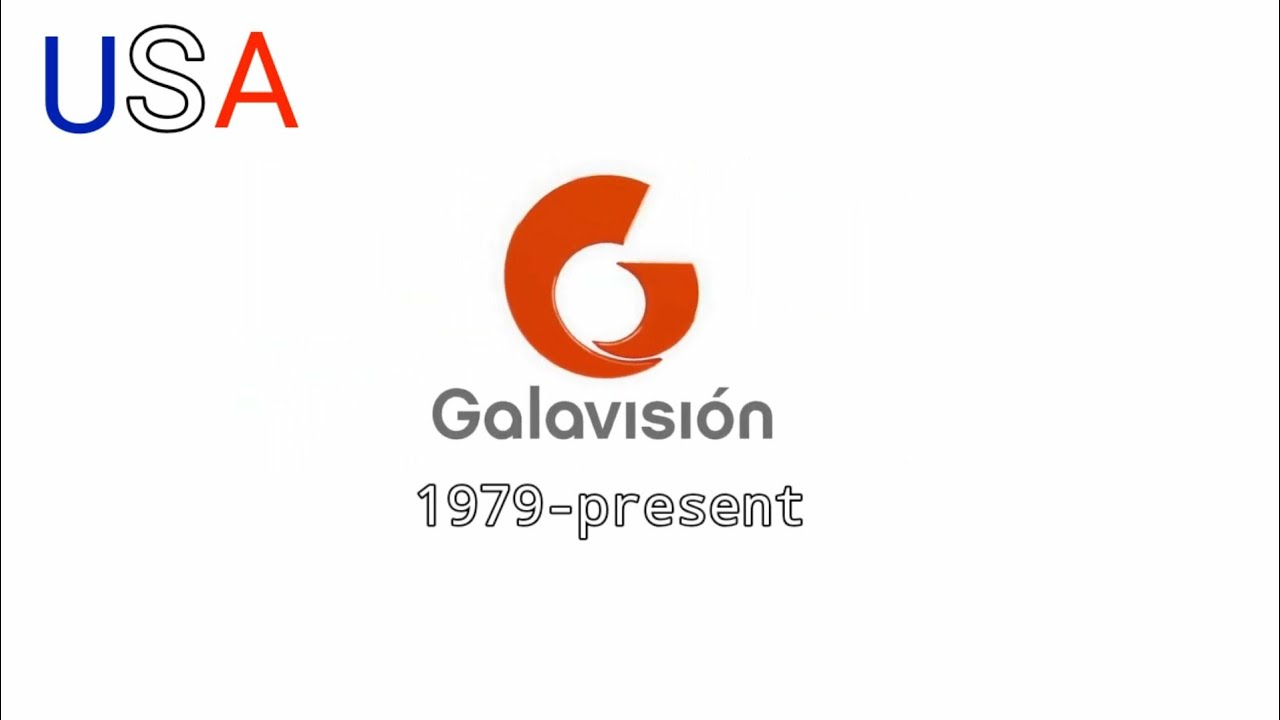 Galavisión USA Logo Histórica (1979-2013) - YouTube