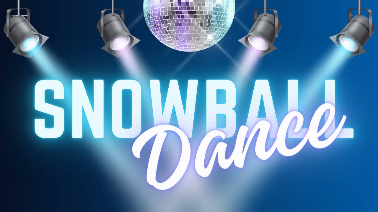 SNOWBALL DANCE - YouTube