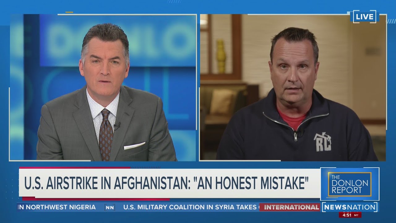 Retired Army Lt. Colonel Scott Mann on the Pentagon dismissals of ...