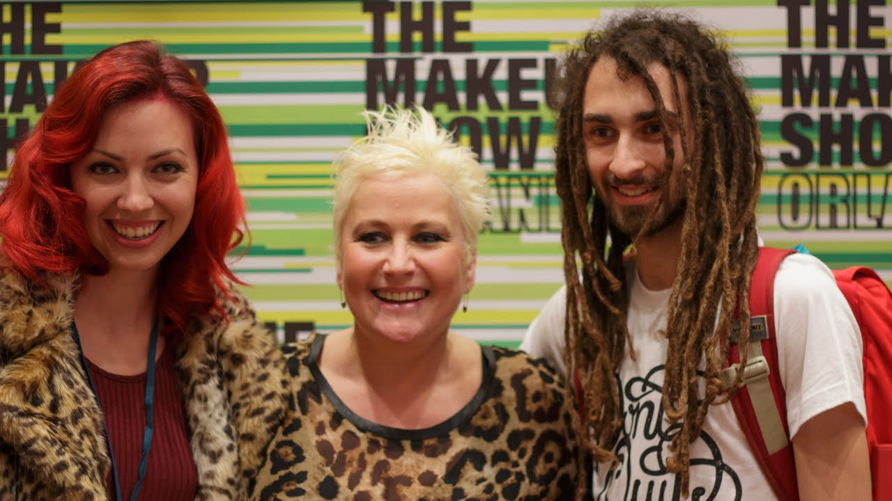 Charlie Green Makeup Artist Bio | Makeupview.co