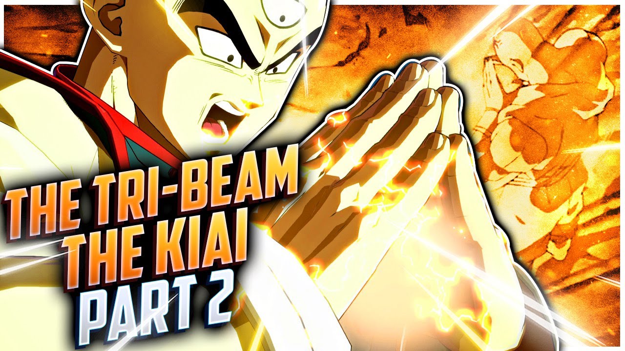 The Tri Beam in DBZ Explained: The Kiai Part 2 - YouTube