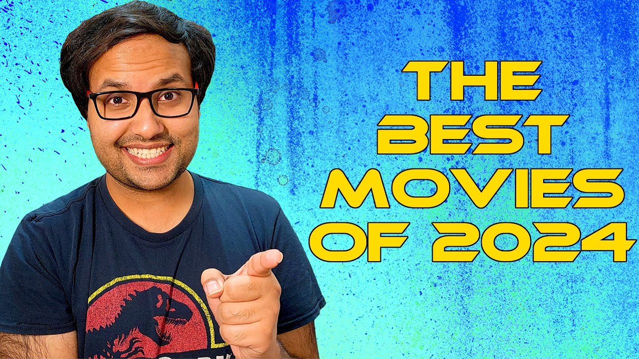 The BEST Movies of 2024 - YouTube