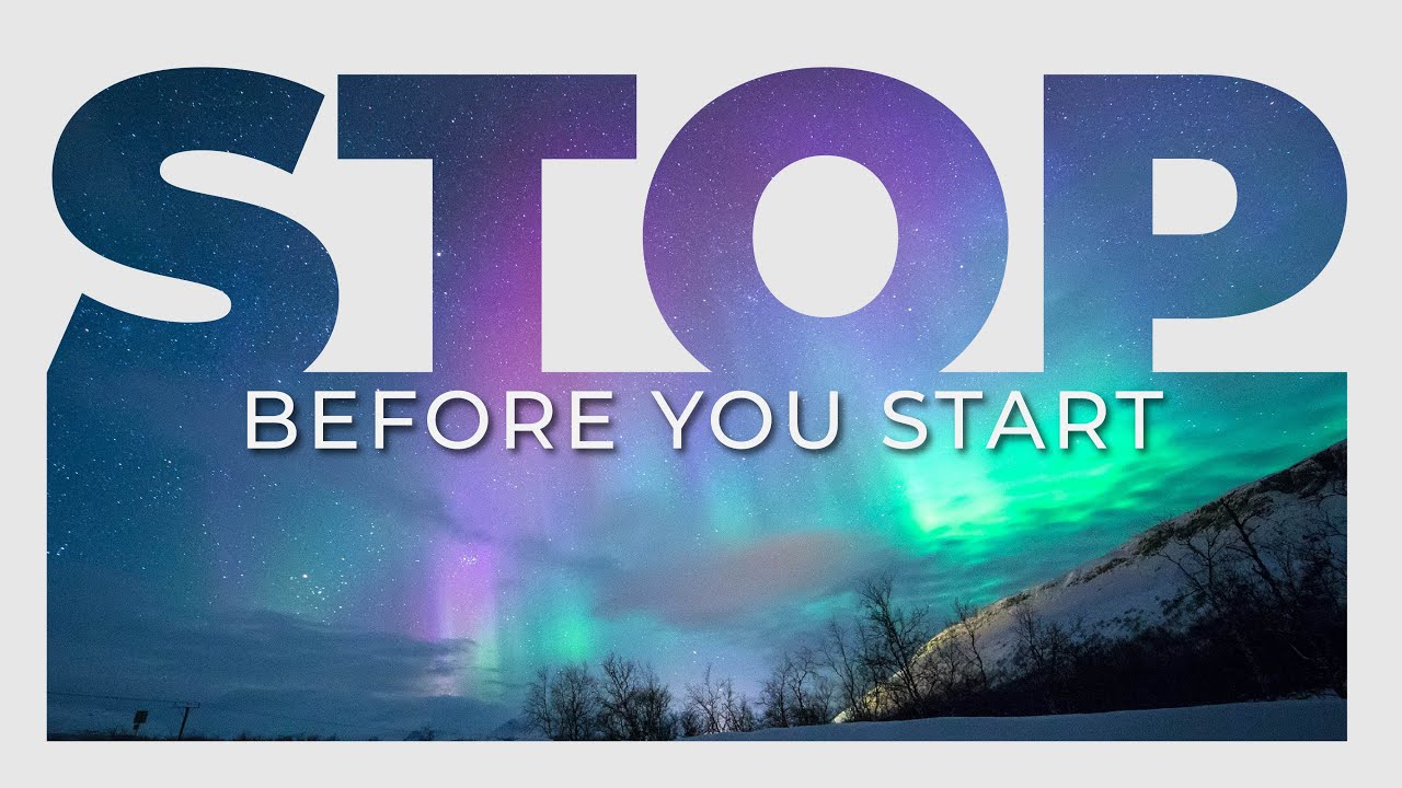 Look in the Mirror | STOP Before You Start | Pastor Starla Smith - YouTube