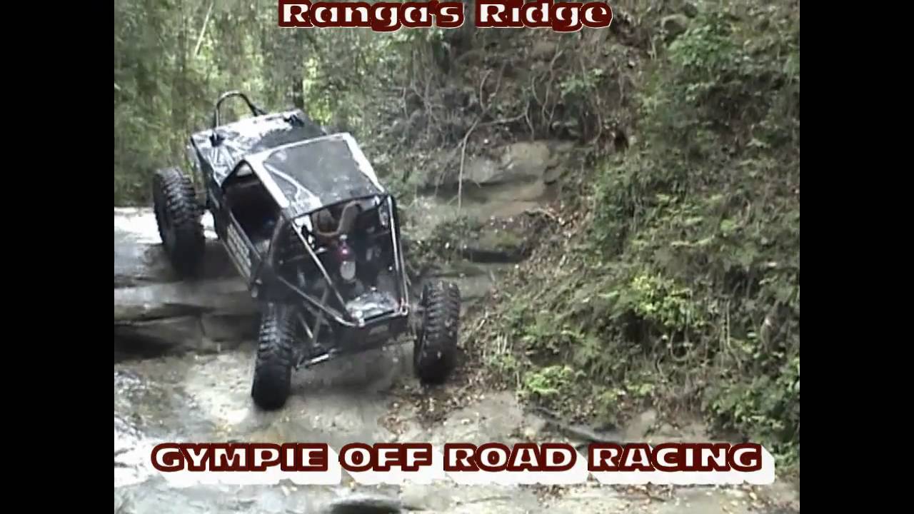 Ranga's Ridge Gympie Off Road Racing - YouTube